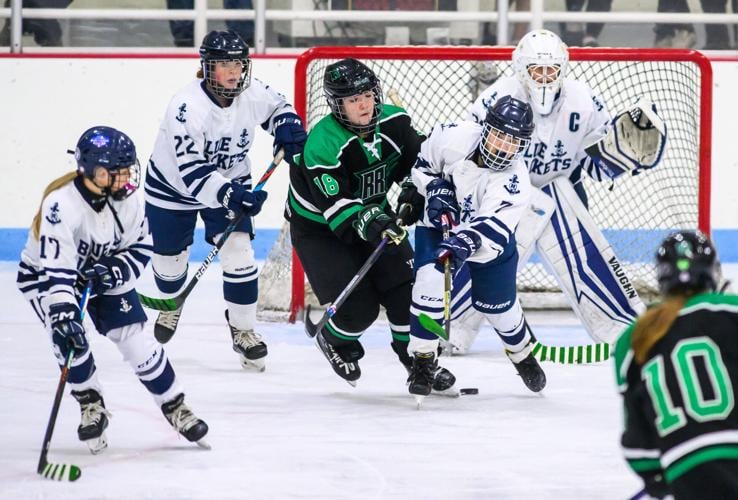 Hibbing-Rock Ridge Girls Hockey | Gallery | mesabitribune.com