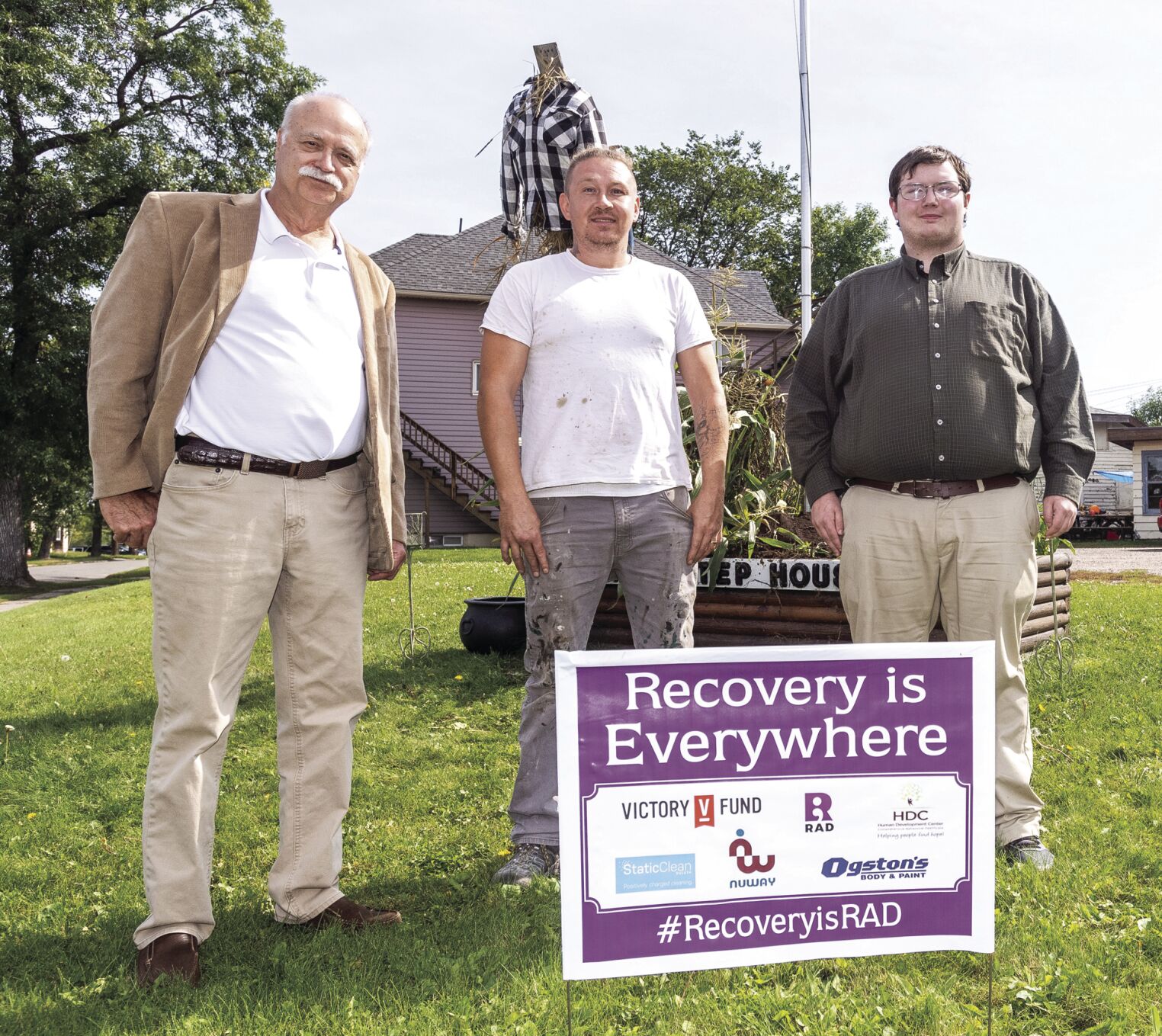 Twelfth Step House to be recognized | Local | mesabitribune.com