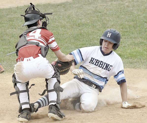 Post 1221 splits a pair with East | Sports | mesabitribune.com