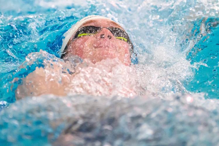 Area swimmers set themselves up for state berths | Sports ...