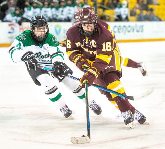 Rock Ridge-Denfeld Section 7A semi-final Hockey | Gallery ...