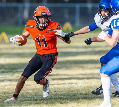 Tigers hoping to knock off Rangers in 7-Nine-man finals | High School ...