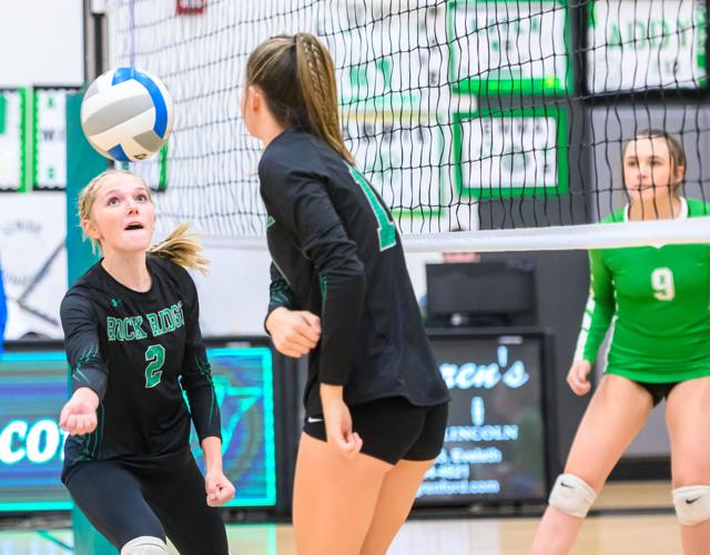 Rock Ridge-Greenway Volleyball | Gallery | mesabitribune.com