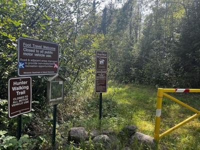 Wildlife Management Areas offer the public access to hunting ...