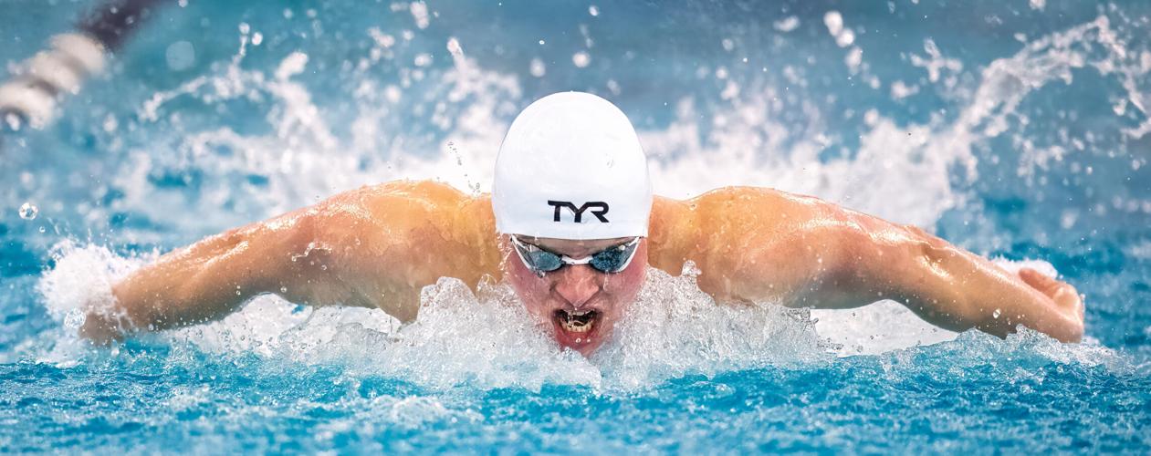 Wolverine swimming returns veteran senior class | High School ...