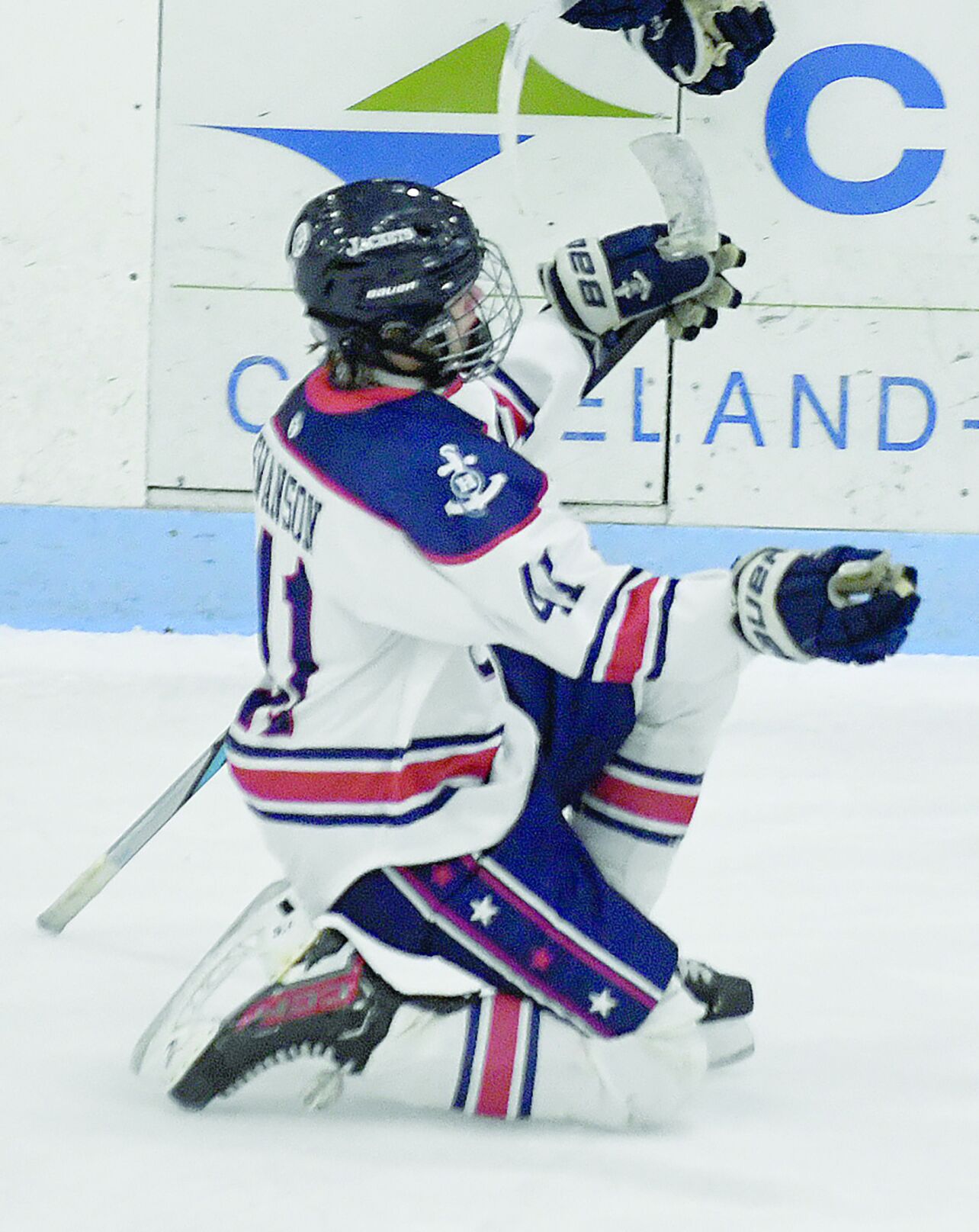 'Jackets open with 11-0 win over Storm; Cole Swanson scored 4 goals in win | Sports ...