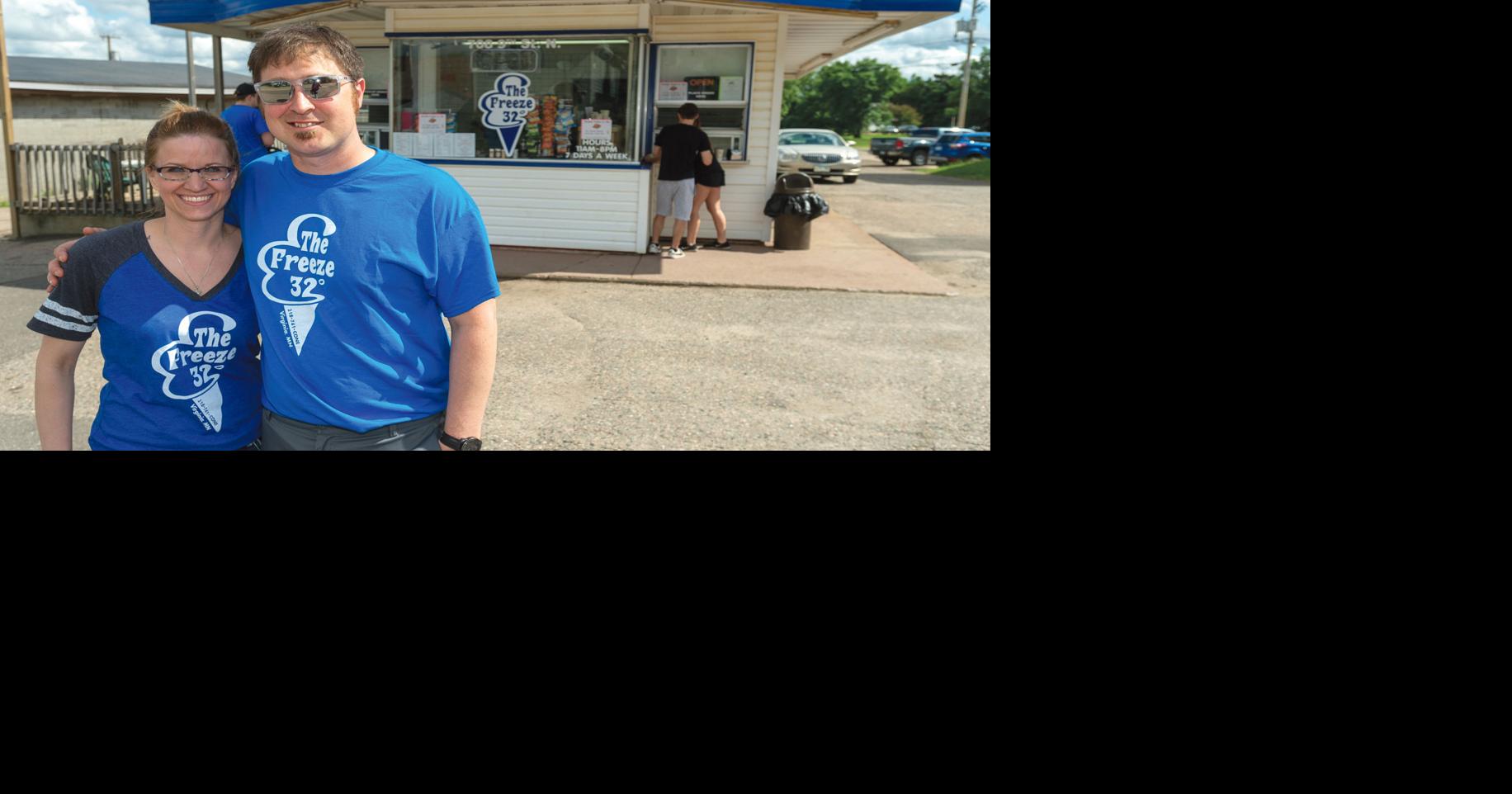 The Freeze is back in Virginia | News | mesabitribune.com