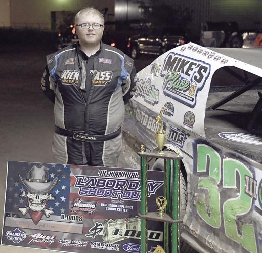 Egan finishes 2022 season off in style: Carlson, Doar, Sabraski, Maas ...