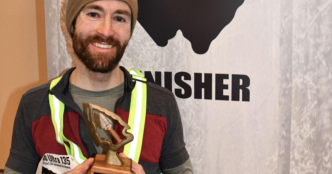 Duluth's Nygaard wins 2024 Arrowhead Ultra 135 | Featured ...