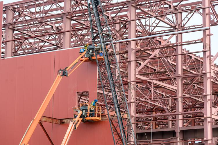 Build Mesabi. Build Itasca! lifting up Mesabi Metallics project | Mine ...