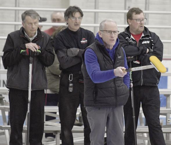 Perkovich downs Pustovar for Senior Last Chance title | Sports ...