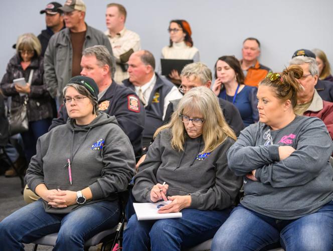 Task Force on Emergency Medical Services hears testimonies of crisis ...