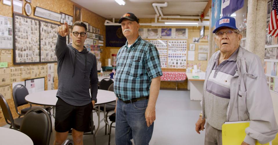 Spotlight shines on Chisholm, mining industry in documentary series ...
