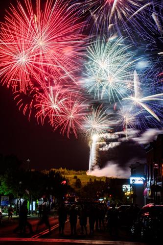 Eveleth Fireworks | News | mesabitribune.com