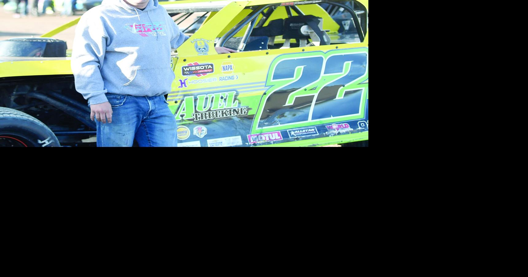 Kintner sweeps track titles at Hibbing Speedway, Grand Rapids Speedway ...