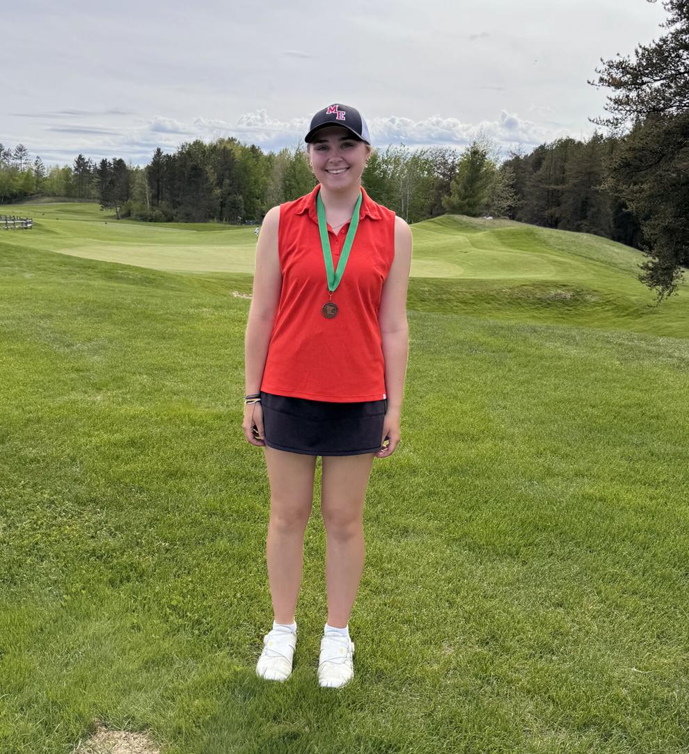 Lamppa ready for one last state meet | Sports | mesabitribune.com