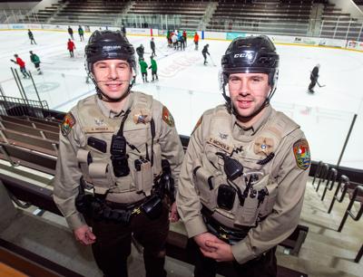 Nichols brothers working together on and off the ice | Featured ...