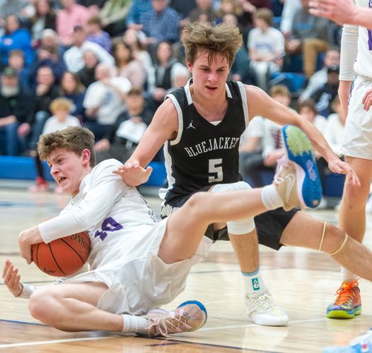 Bluejackets will hang their hat on defense | High School ...