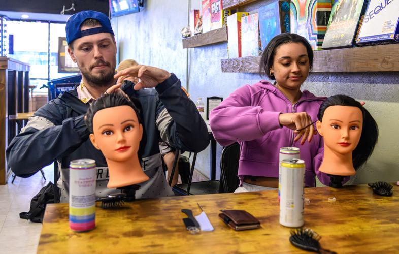 BREWS AND BRAIDS | Local | mesabitribune.com