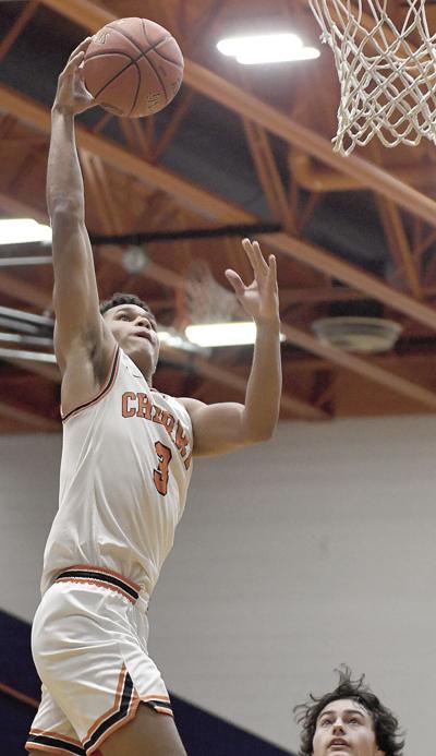 Asuma adds another milestone to his hoops' résumé | Sports ...