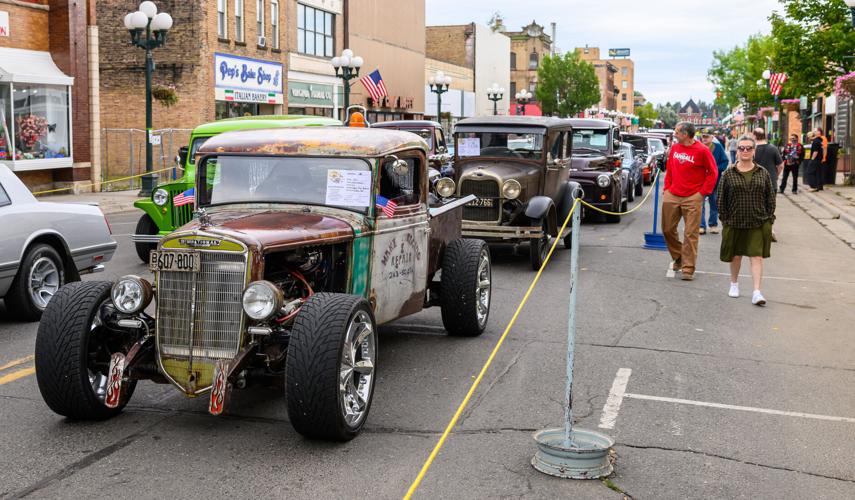 Dream Machines Car Show | Gallery | mesabitribune.com