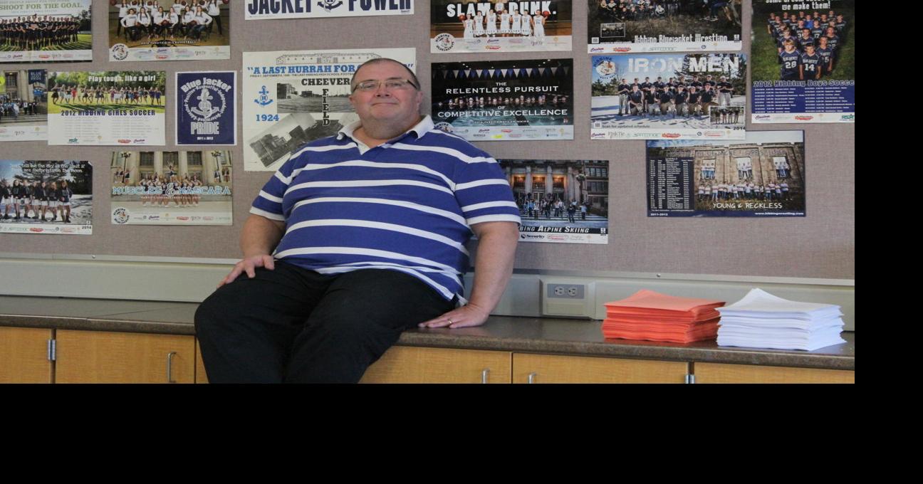 Iconic teacher to bid Hibbing High School adieu | News | mesabitribune.com