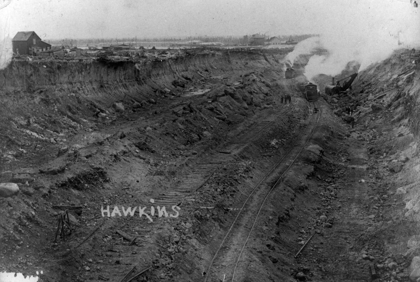 Cliffs Marks 170 Years of Mining | Mine | mesabitribune.com