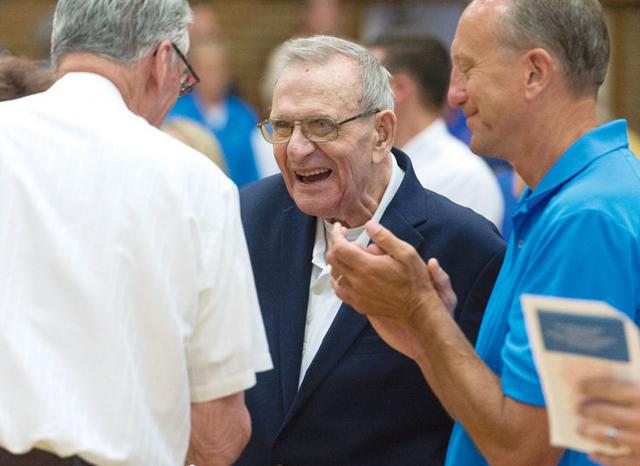 Bob McDonald, iconic local basketball coach, dies at 87 | News ...