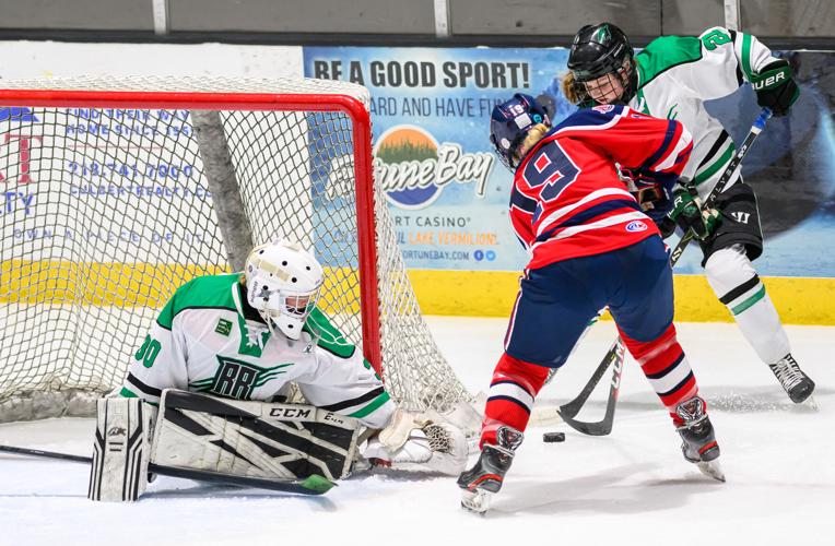 Rock Ridge-Armstrong Cooper Girls Hockey | Gallery | mesabitribune.com