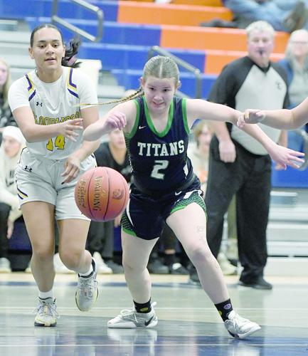 Kiminski, Arro lead Polar Bears over Titans | Sports | mesabitribune.com