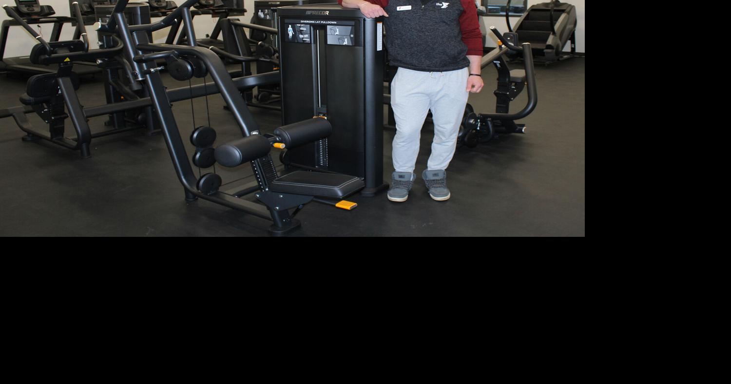 YMCA at the ITMEC opens | News | mesabitribune.com