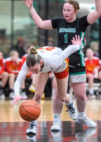 Rock Ridge-MIB Girls Basketball | Gallery | mesabitribune.com