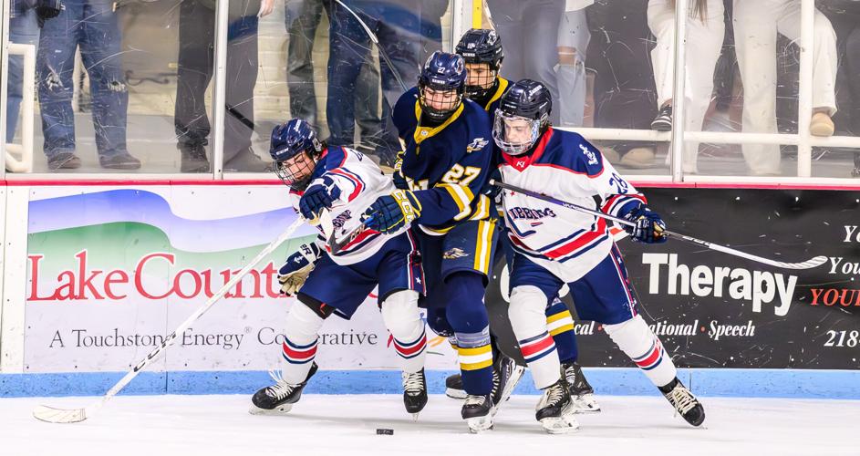 Hibbing-Hermantown Hockey | Gallery | mesabitribune.com