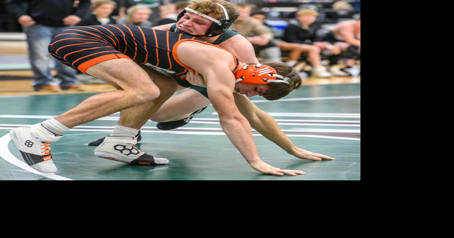 Rock Ridge wrestling wins two at home triangular | Sports ...