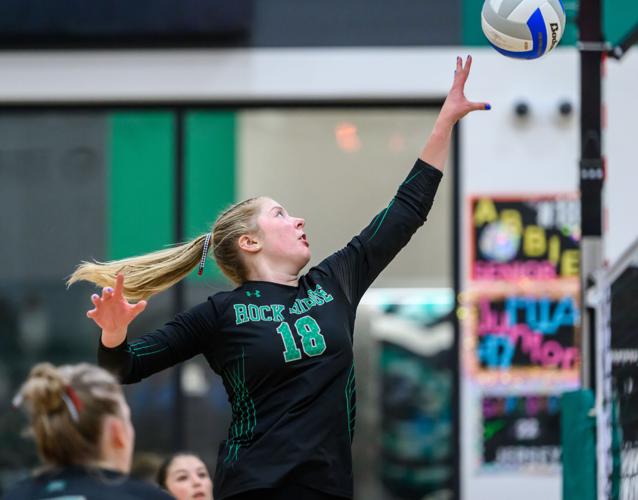 Rock Ridge-Hibbing Volleyball | Gallery | mesabitribune.com