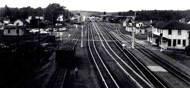 East Range's Allen Junction: A railroad trip back in time | Mine ...