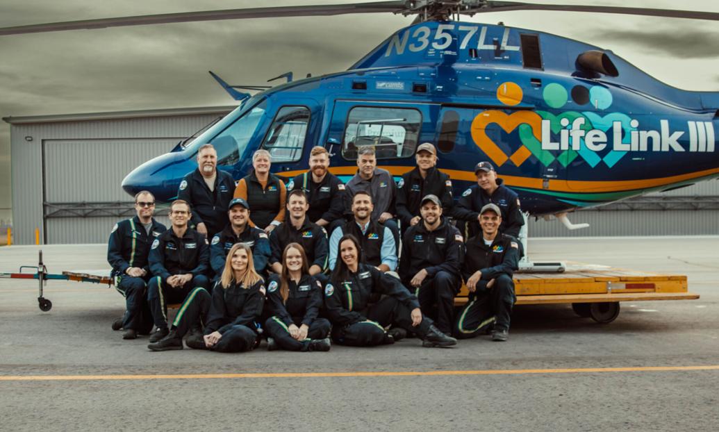 Life Link III provides life-saving medical transportation | Local ...