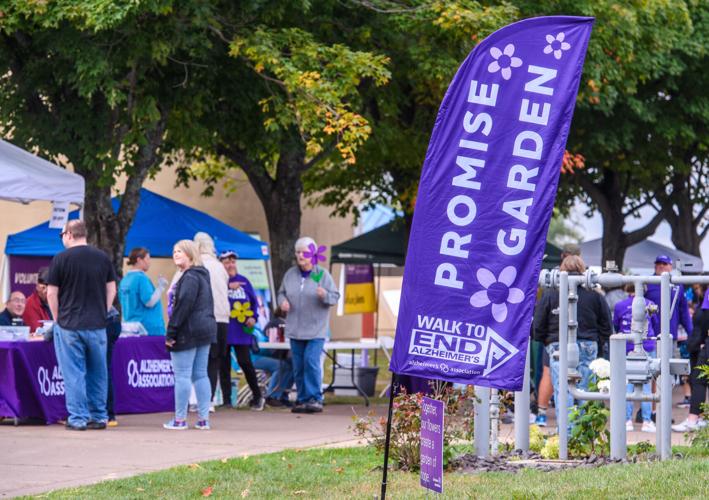 Walk to End Alzheimer's | Gallery | mesabitribune.com