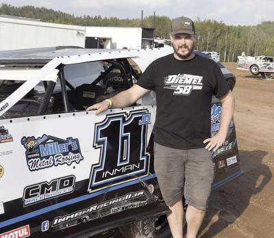 Inman mixes love for future bride with love for racing | Sports ...