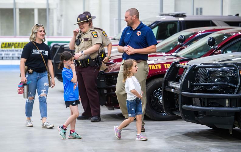 Kids, Cops & Cars | Gallery | mesabitribune.com