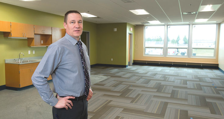 Parkview Expansion Taking Shape | Local | mesabitribune.com