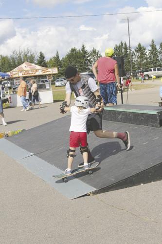 3rd Lair Skatepark holds instructional sessions | Local | mesabitribune.com