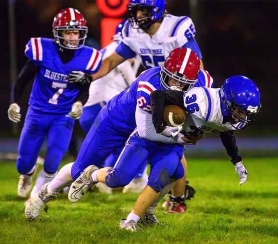 Fleming leads Bluestreaks past Panthers | High School | mesabitribune.com