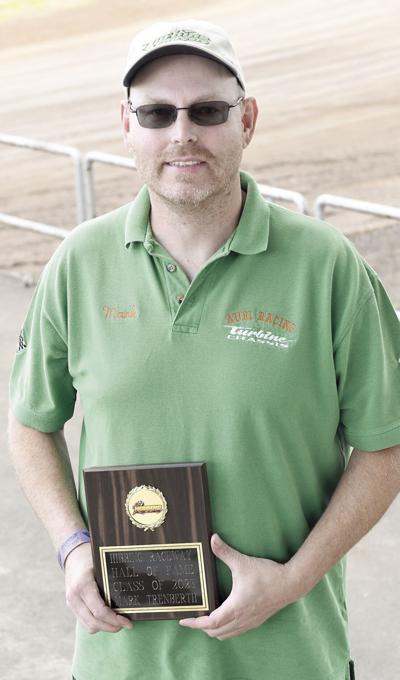 Trenberth recognized for his work at Hibbing Raceway | | mesabitribune.com