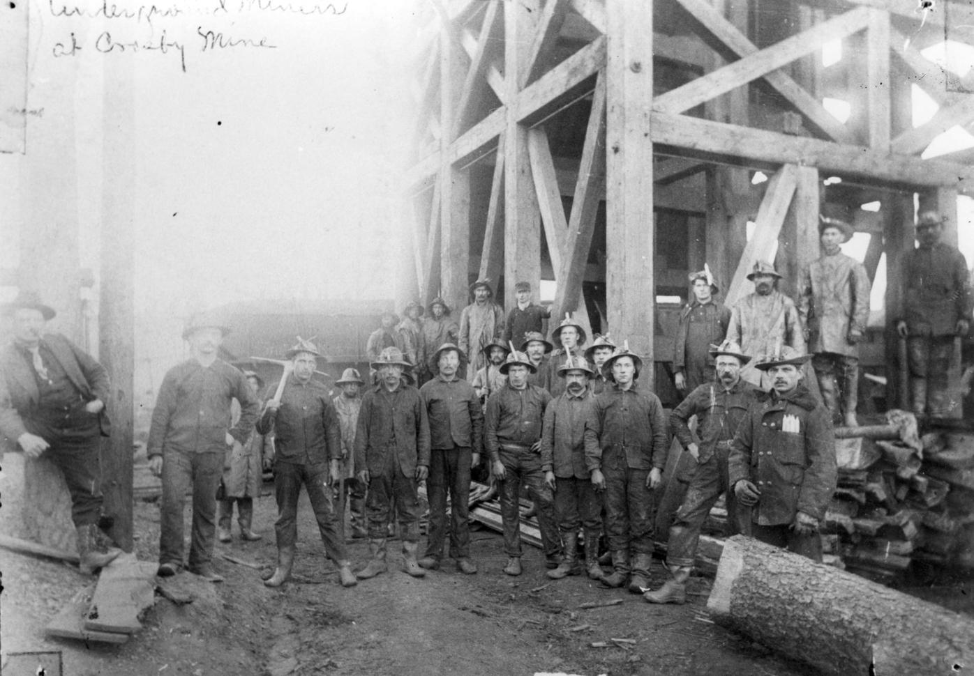 Cliffs Marks 170 Years of Mining | Mine | mesabitribune.com