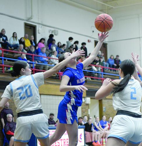 Bluestreaks take down Grizzlies in 7A playoffs | Sports | mesabitribune.com