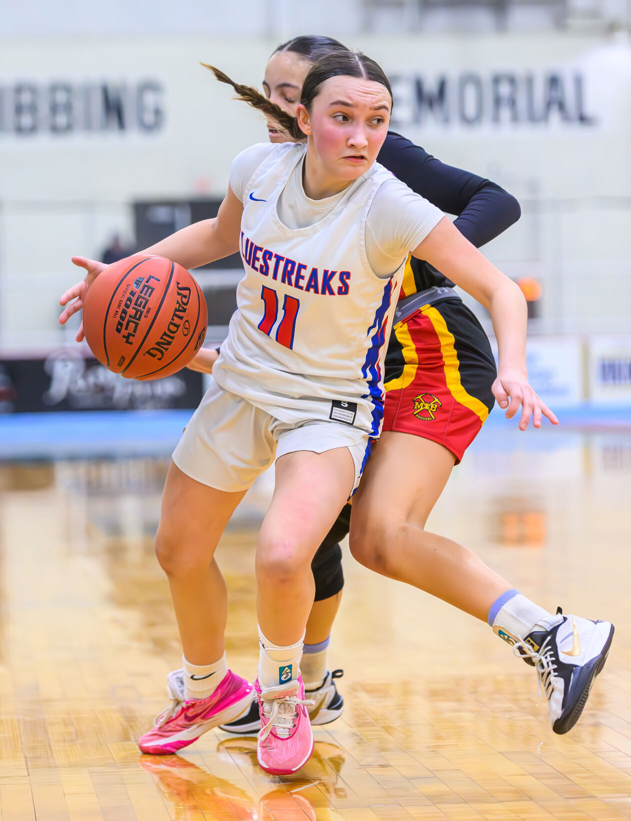 McDonald at the helm for Chisholm girls hoops | High School ...
