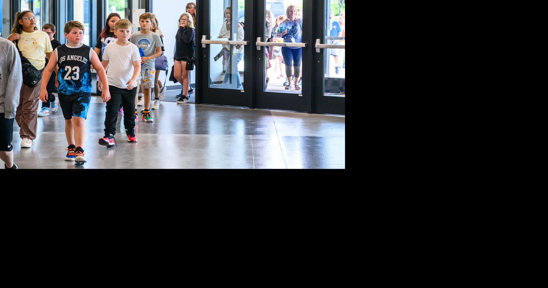 North Star Elementary School First Day | Gallery | mesabitribune.com