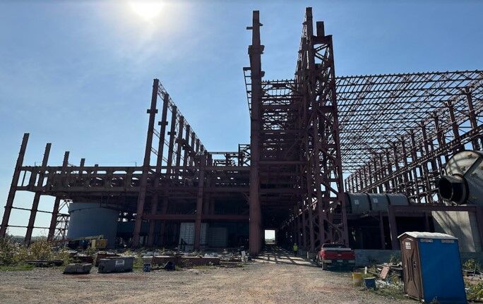 Mesabi Metallics says its full steam ahead at Nashwauk | Mine ...