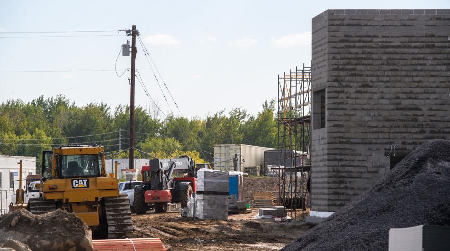 Chisholm public safety building is an example of American steel at work ...